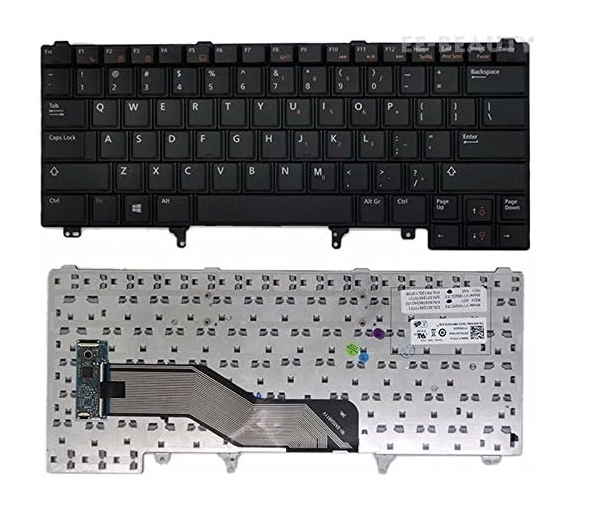 Dell Latitude E5420 E5430 E6220 E6230 E6320 E6330 E6420 E6430 E6430S ...