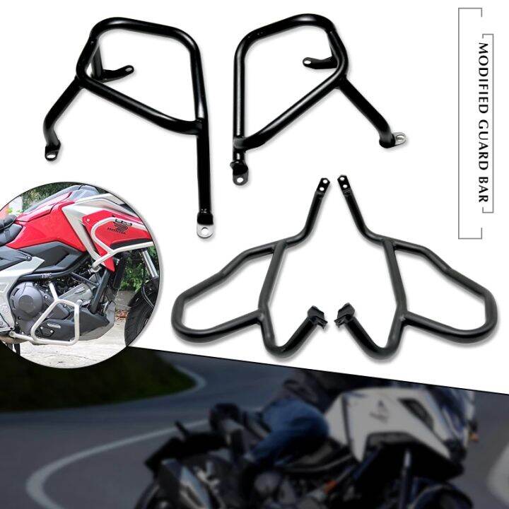Honda Nc750x Accessories Motorcycle Crash Bar For Honda NC750X (2021 ...
