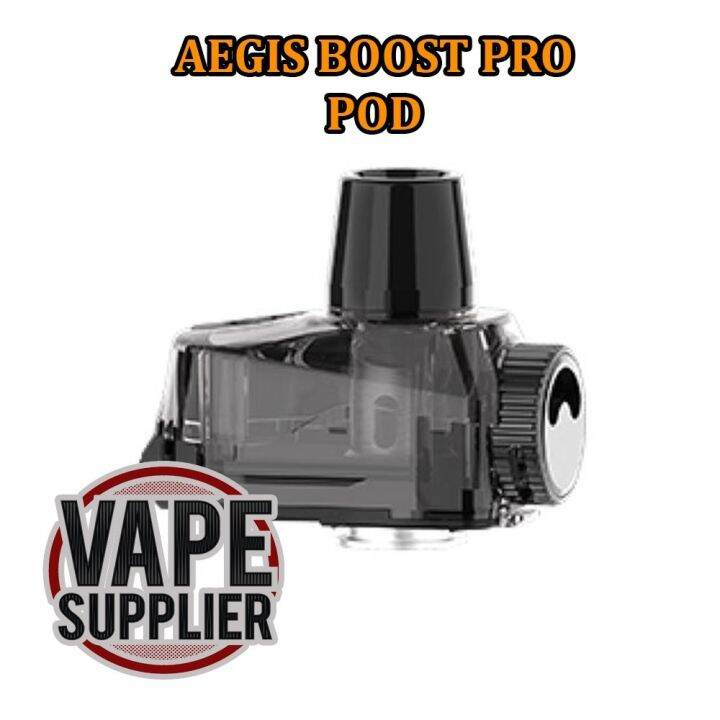LEGIT/AUTHENTIC AEGIS BOOST PRO POD WITH 2 COILS by Geep Vape | Lazada PH