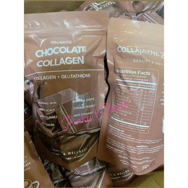 ONHAND COLLAJAYNE CHOCOLATE DRINK | Lazada PH