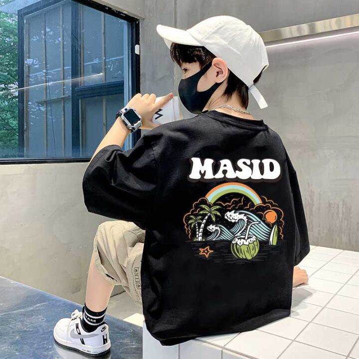 MASID 3.0 CLOTHING FOR KIDS PALAWAN BOYS Tshirt | Lazada PH