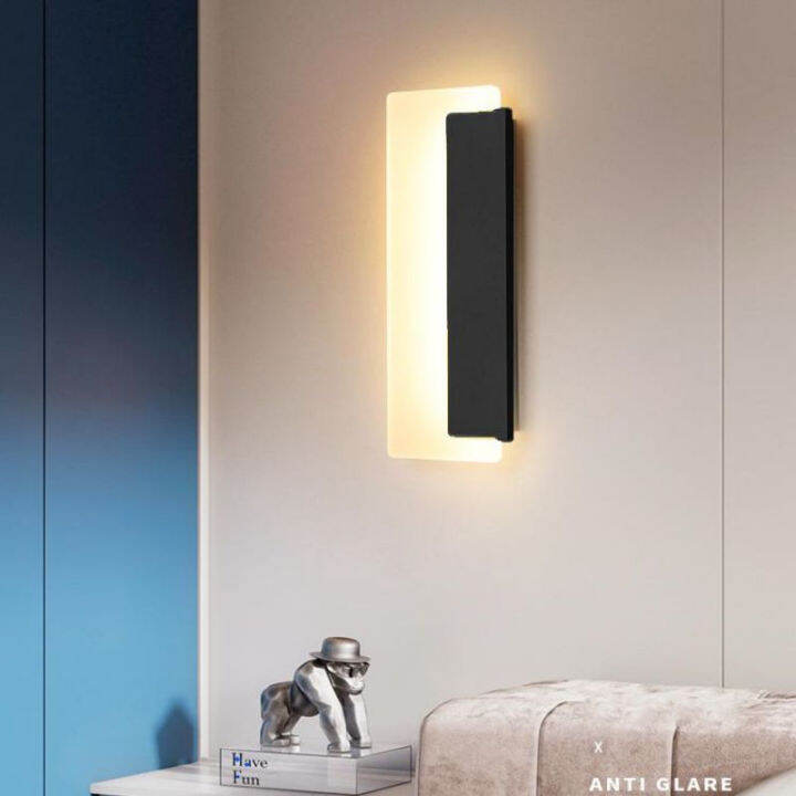 Lightinthebox Nordic Style Tri color Wall Lamp Led Wall Lamps for ...