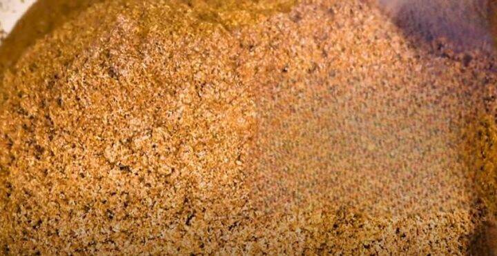 Ampas Gandum Super Feed (1kg & 5kg) - Ternak Murni: Kualitas & Harga ...