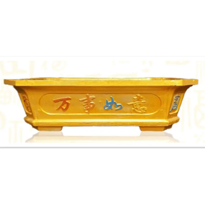 ABS plastic rectangular diamond octagon flower pot mould balcony ...