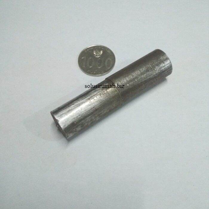 engsel BULAT panjang Besi as 3/4 in engsel pintu pagar bos 3/4" 3/4in ...