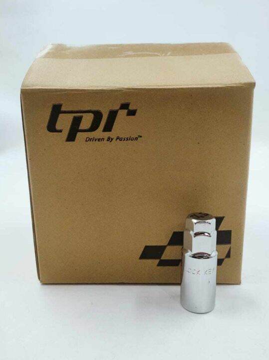 Tpi Tayar Lock Nut Opener Wheel Lock Nut Opener LOCK CODE : 065 100% ...