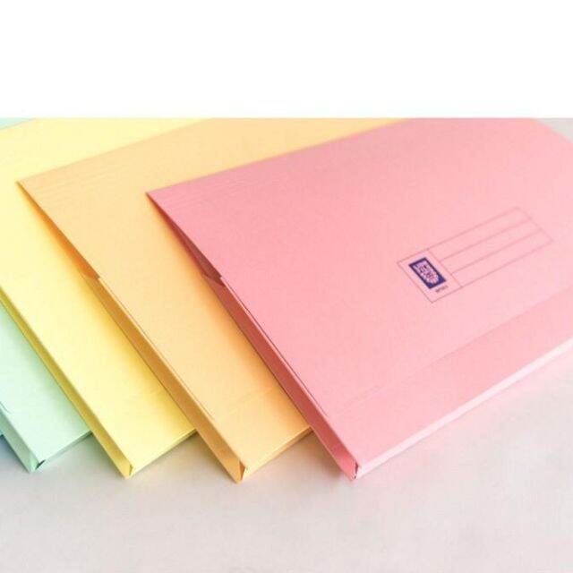 Lion File MF603 Manila Pocket File 5pcs/pkt | Lazada