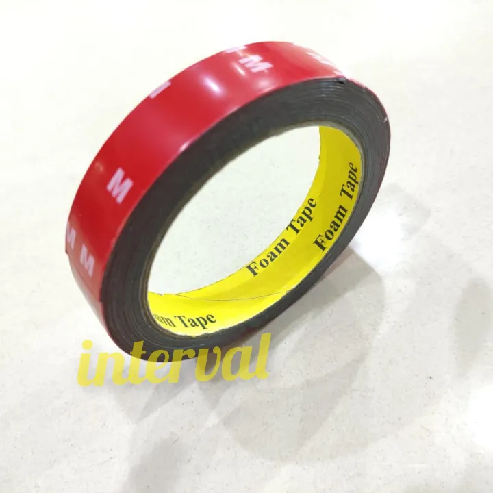 Lem Perekat Tambahan 3m atau Lem Perekat 3M Mobil Double Tipe 3M | Lazada Indonesia