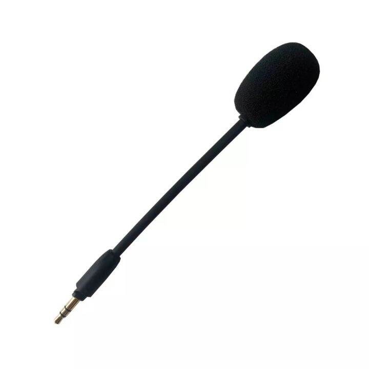 Replacement Aux 3.5mm TRS Mic Microphone Booms for Edifier G4 TE Gaming ...