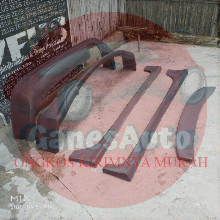 Bodykit Civic Fd Mugen Plus Ducktail | Lazada Indonesia