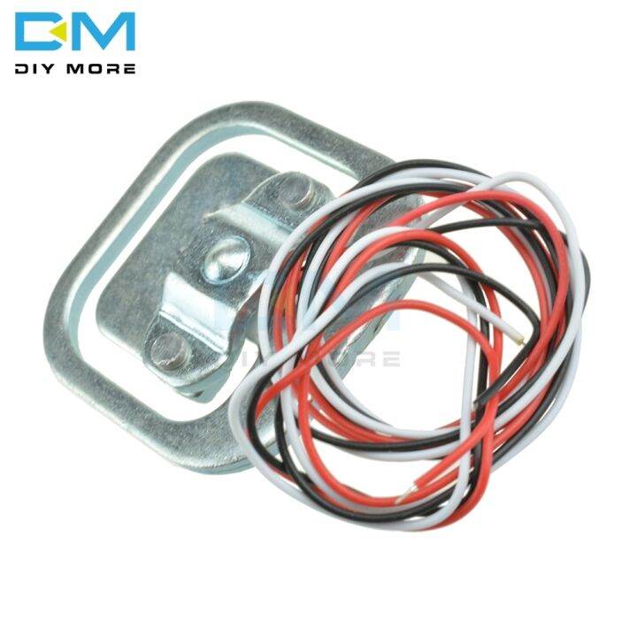 diymore 4Pcs 50kg Human Scale Load Cell Weight Sensors DIY 50Kg Body ...