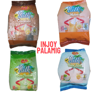 INJOY PALAMIG MILK POWDER CHOCO,MELON,PANDAN,BUCO | Lazada PH