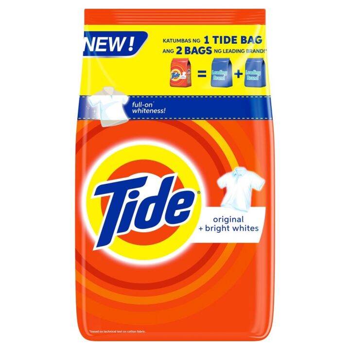 Tide Perfect Clean Original Scent Laundry Powder Detergent 1510g | Lazada PH