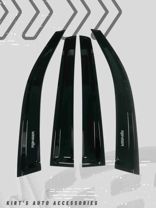 Ford RANGER DOUBLE CAB 2015 2016 2017 2018 2019 2020 2021 2022 2023Rain ...