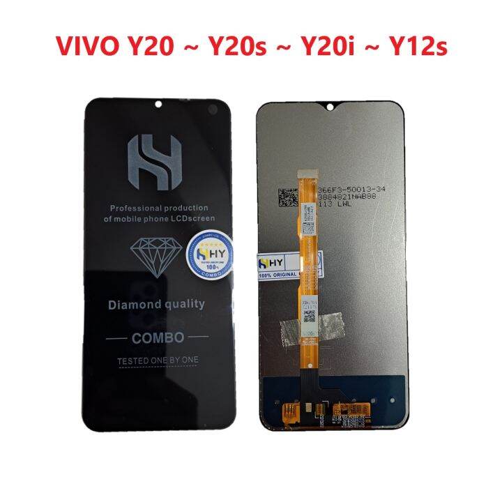 LCD VIVO Y20 / Y20s / Y20i / Y12s / Y15s / V2026 / V2026 / V2029 ...