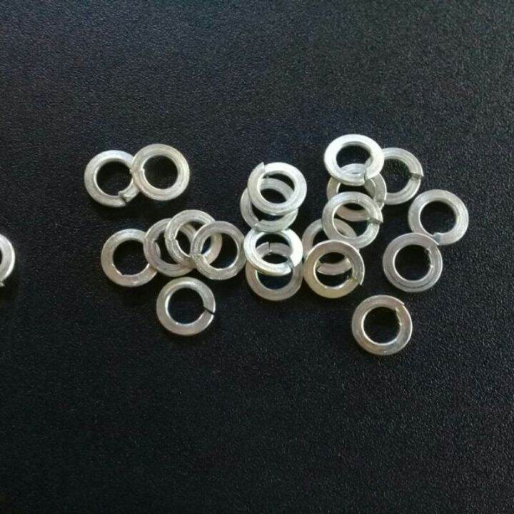 (5pcs)Ring Per M14 Baut 19 / Ring Pir / Per Ring / Ring Penahan baut ...