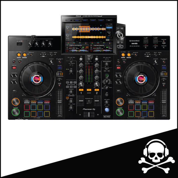 Pioneer DJ XDJ-RX3 2-channel All-In-One Standalone DJ Decks (XDJ RX3 ...