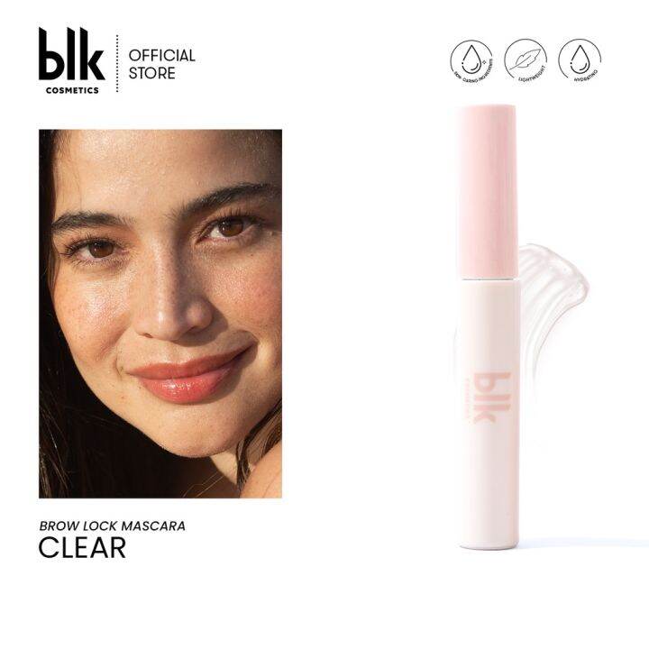 blk cosmetics fresh brow lock mascara | Lazada PH
