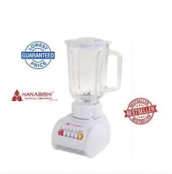 HANABISHI HJB-115 Super Blender 1.5L | Lazada PH