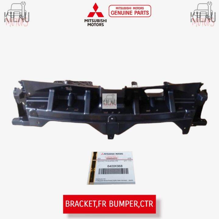 Dudukan Bracket Grill Depan Atas Mitsubishi Xpander Xp Cross 6400K968 ...