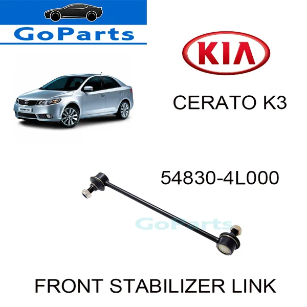KIA CERATO K3 / HYUNDAI ELANTRA MD FRONT STABILIZER ORIGINA LINK 54830 ...