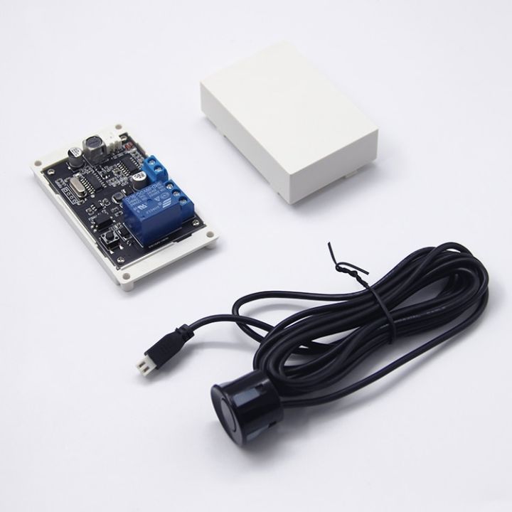 Ultrasonic Rangefinder Module Distance Sensor/distance สามารถปรับได้โดย ...