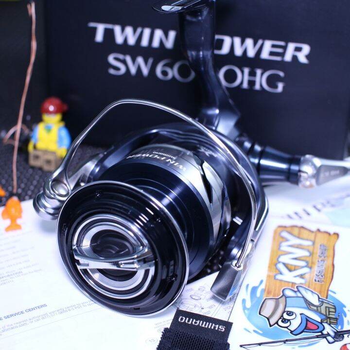 Reel Shimano Twin Power SW 6000 HG 2021 JDM Made in JAPAN sultan punya | Lazada Indonesia