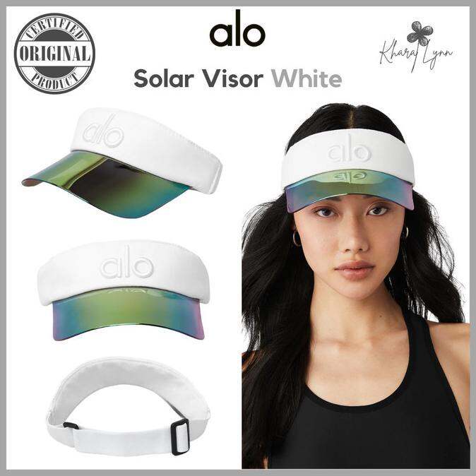 Alo Yoga Solar Visor | Lazada Indonesia