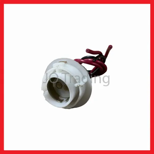 Double Contact Tail Light Socket / Bulb Socket for cars and trucks ...