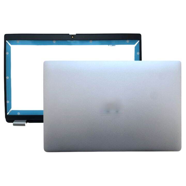 Newprodectscoming New LCD BACK COVER LCD Front Bezel Cove For Dell ...