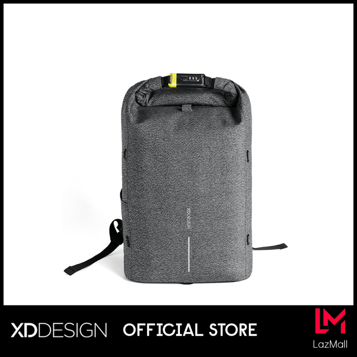 XD Design Bobby Urban Anti Theft Backpack | Lazada