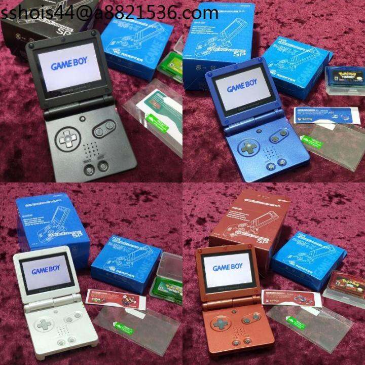 Gameboy Advance SP 101 Brighter Edition Original | Lazada PH