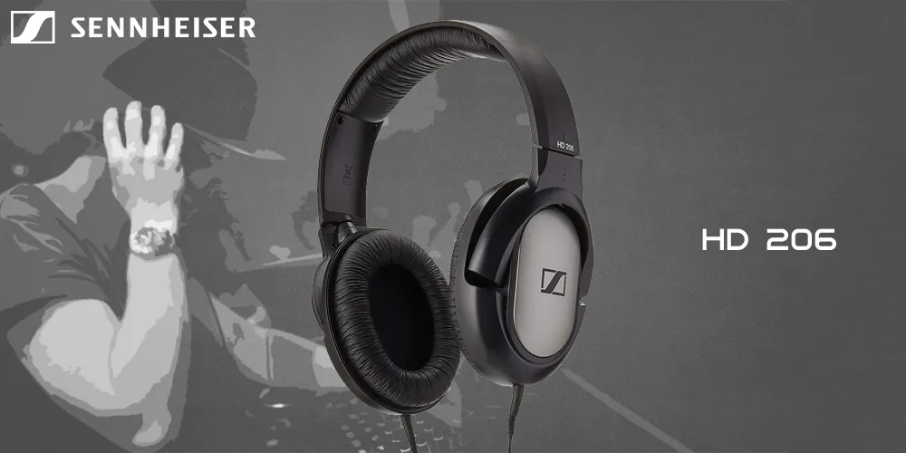 Sennheiser Hd 206 Mic | atelier-yuwa.ciao.jp
