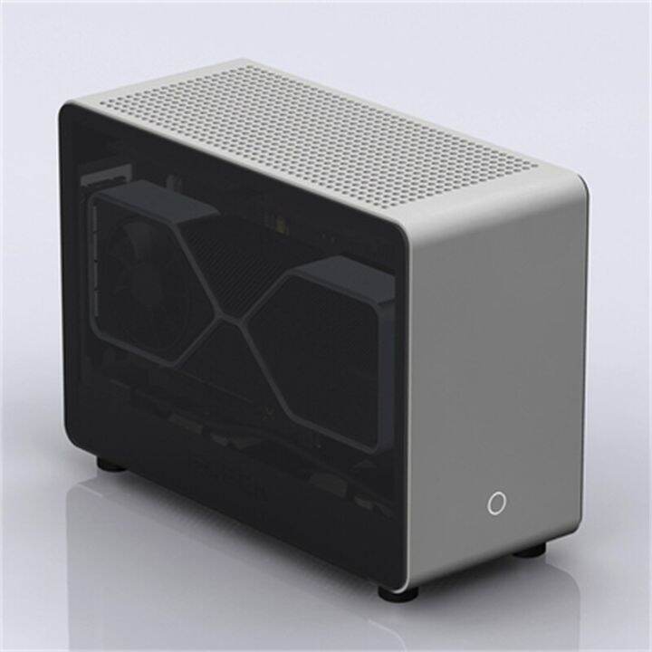 Casing PC Mini Itx ตู้คอมพิวเตอร์ SFX ระบายความร้อนด้วยน้ำเคสระบายความ ...
