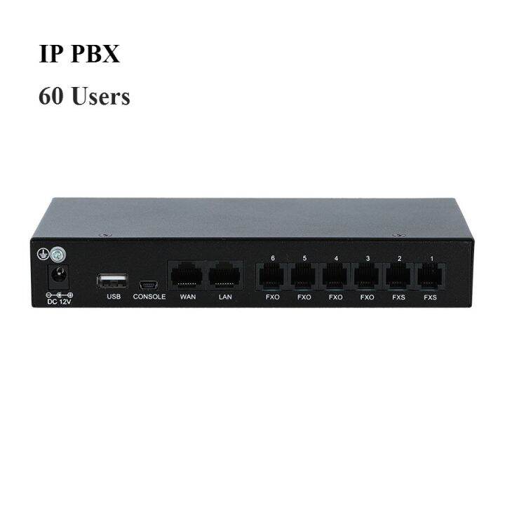 Voip PBX System UC200-15 IPPBX With 60 SIP Users | Lazada PH
