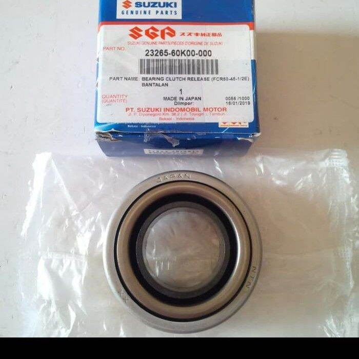 Dek laher Drag laher Bearing Kopling APV ARENA MEGA CARRY ORIGINAL ...