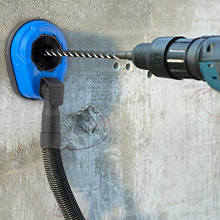 Electric Hammer Drill Dust Cover Impact Drill Dust Collector Attachment ...