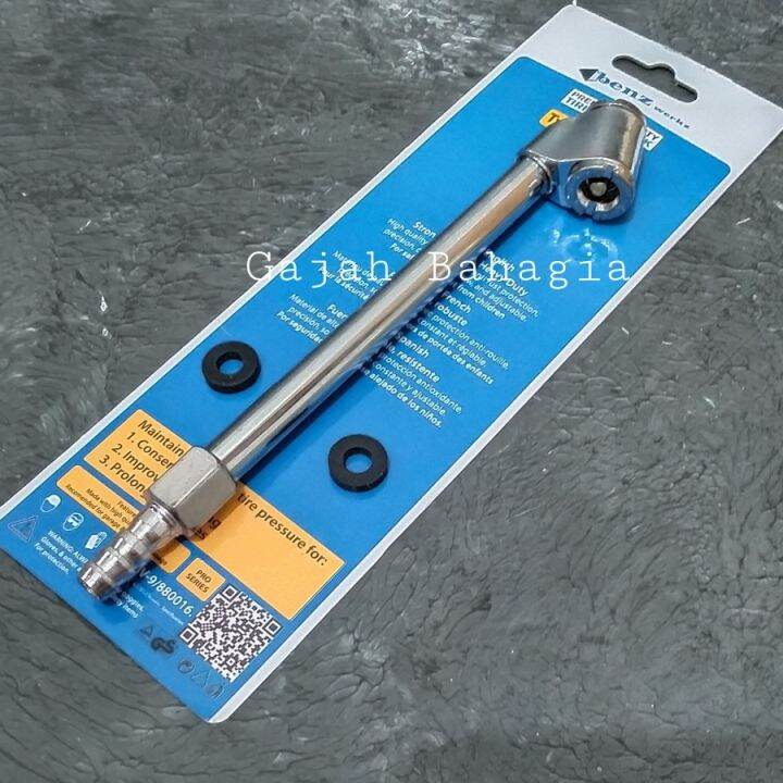 Air chuck isi angin ban motor mobil nepel Alat isian angin ban model ...