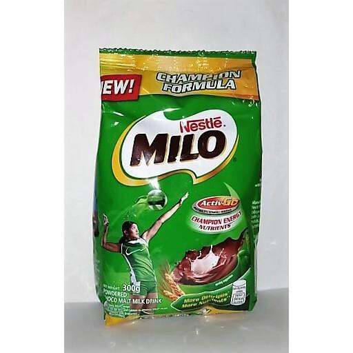 Milo Powdered Drink 300grams | Lazada PH