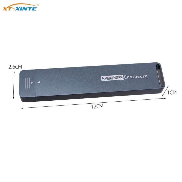 M.2 2280 2260 2242 2230 SSD Enclosure M.2 Pcie SSD Enclosure To USB3.1 ...