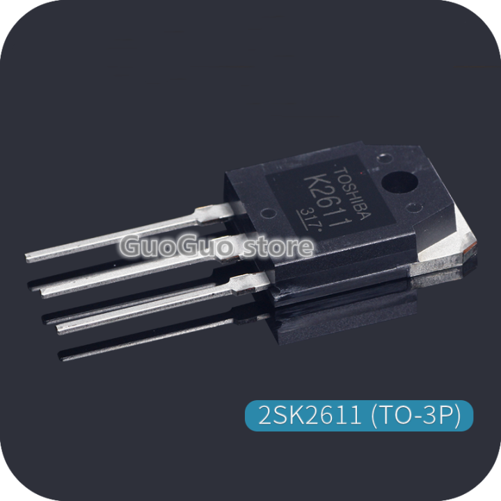 10 Buah Inverter Mesin Las MOS 2SK2611 K2611 TO-3P 9A/900V Tabung Efek Bidang Asli Baru | Lazada ...