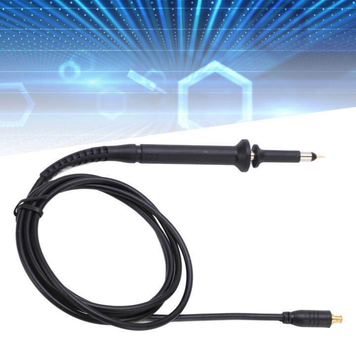 Passive Probe Flexible ABS Oscilloscope Probe with Clip for Analog ...