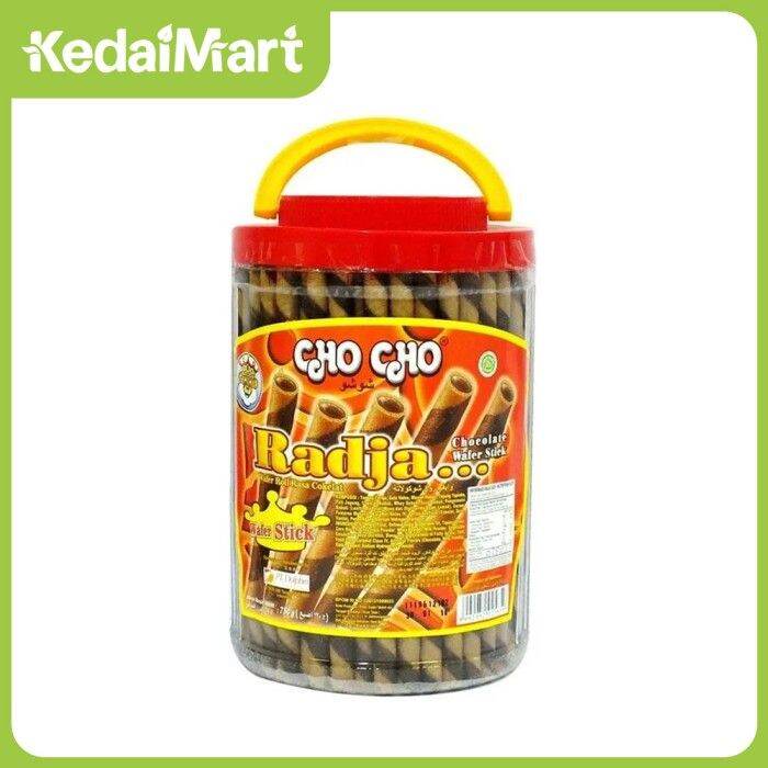 Cho Cho Wafer Stick Raja 670 Gram | Lazada Indonesia