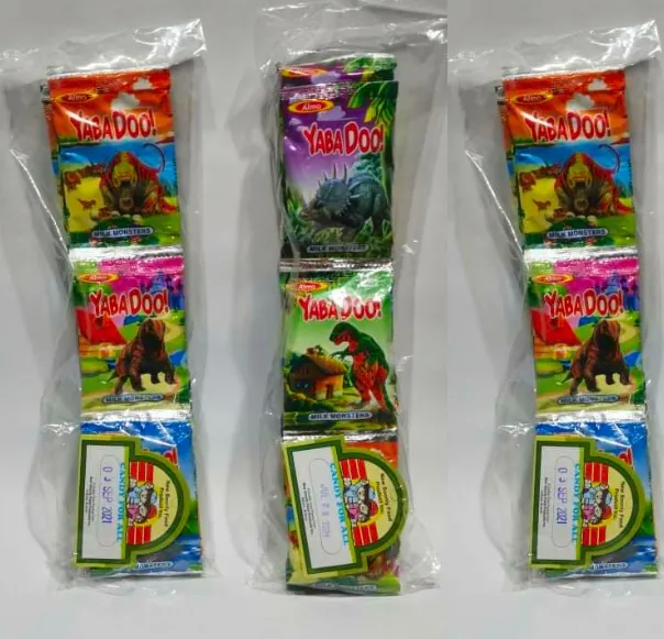 3 Packs of Yabadoo! Candy | Lazada PH