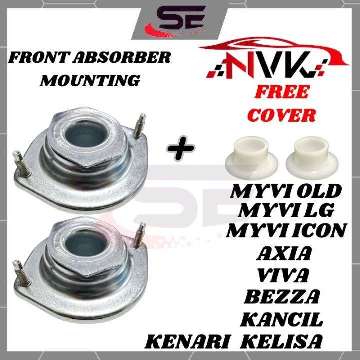 NVK Absorber Mounting Myvi Myvi Lagi Best Viva Kancil Kelisa Kenari ...