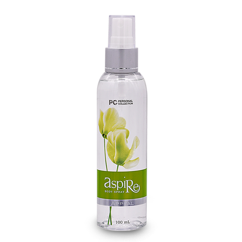 Personal Collection Aspire Appeal Body Spray 100ml | Lazada PH