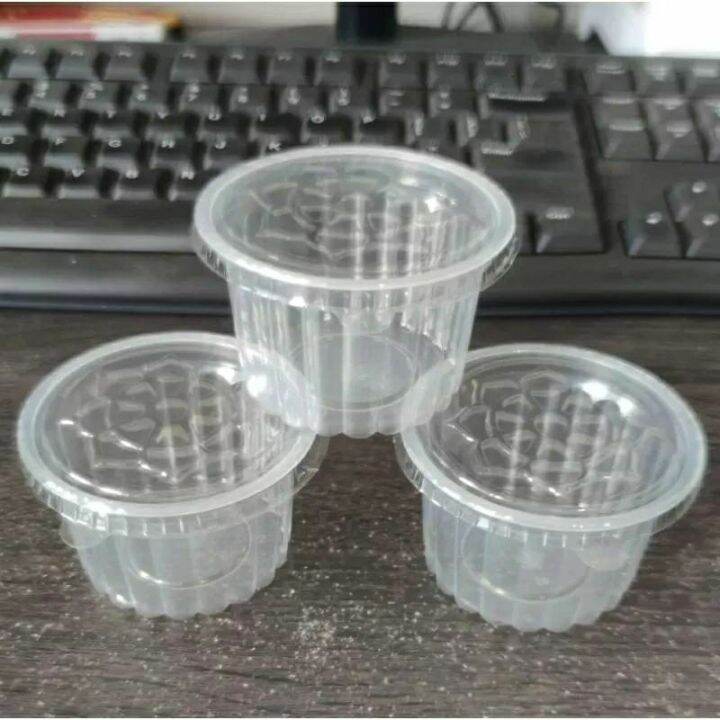 Cup Gelas Jelly Belimbing Cup Gerigi 120ml | Lazada Indonesia