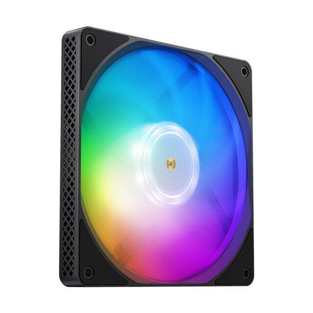JONSBO HF1415 140mm Thin CPU Cooler Fan 5V 3PIN ARGB Computer Case ...