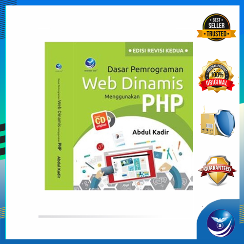 Penerbit Andi Dasar Pemrograman Web Dinamis Menggunakan Php Ed Revisi Kedua Lazada Indonesia