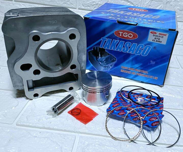 Cylinder Block Set "Suzuki SHOGUN 125" 53.3mm STD | Lazada PH